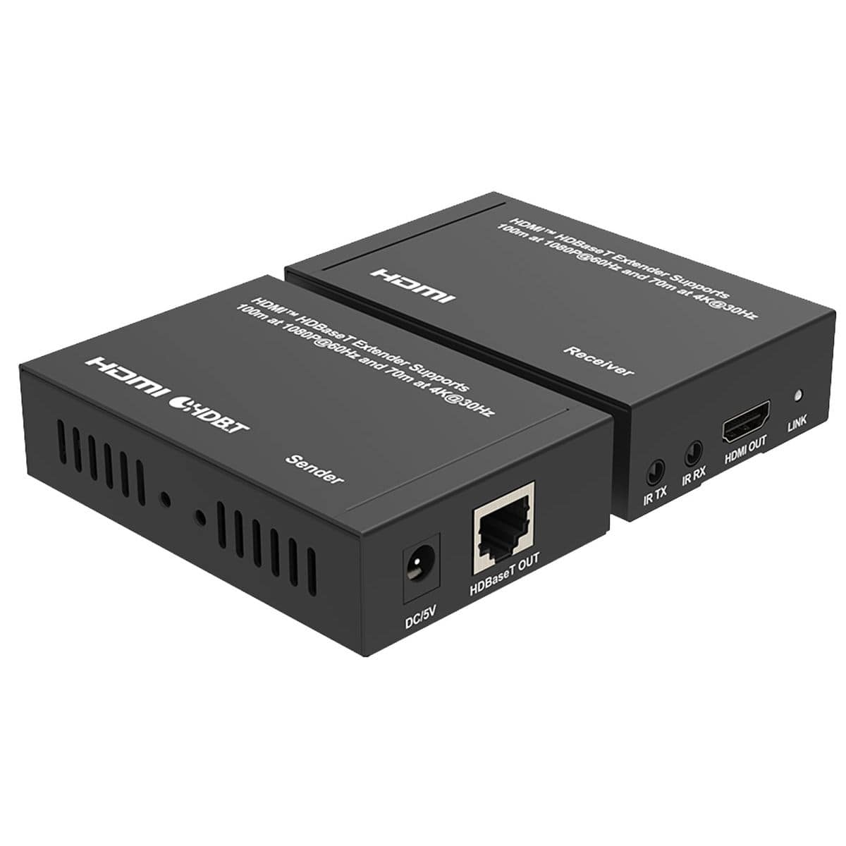 Audio-video extender - 0356 - Electronic Grup, S.L