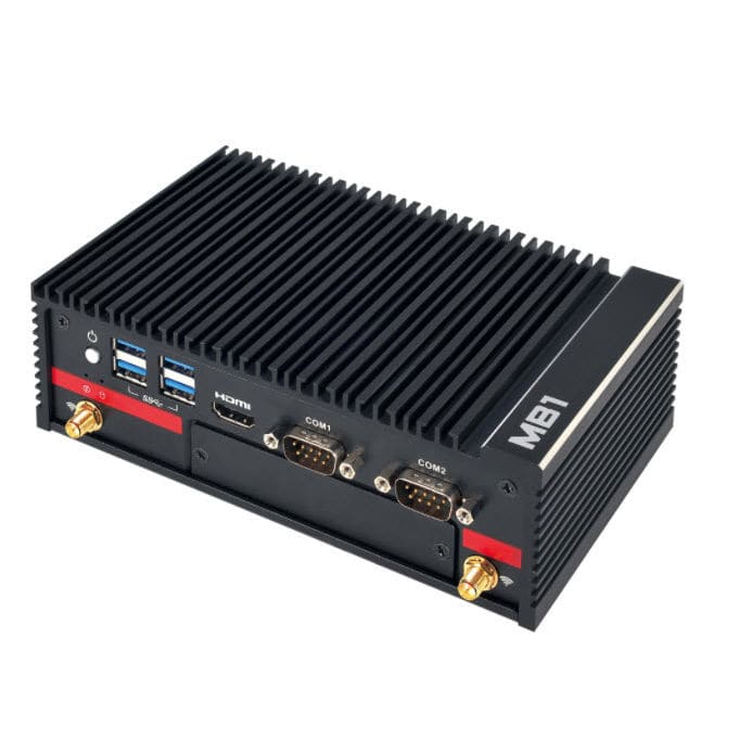 Embedded computer - MB1-10AP series - MiTAC Digital Technology - Intel ...