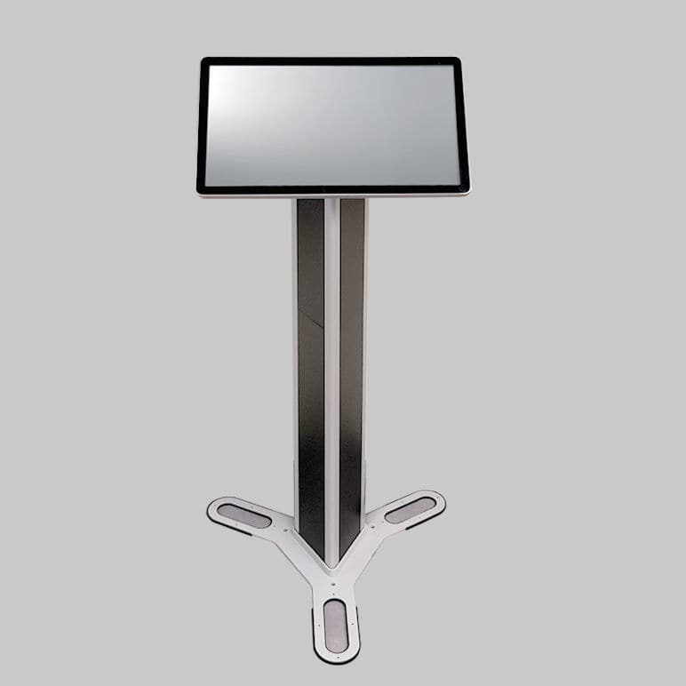 LCD panel PC - D210F - MiTAC Digital Technology - TFT LCD / with touch ...