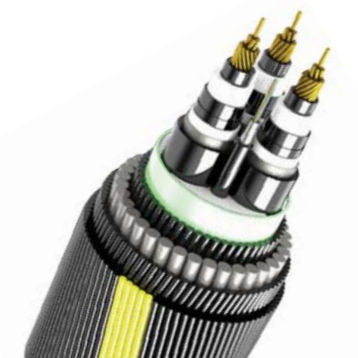 Power cable - DC-YJ series - ZTT - insulated / armored / stranded