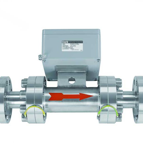 Dense-phase pneumatic conveying flow meter - DensFlow - ENVEA ...