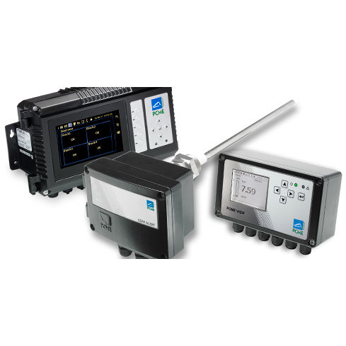 Particle monitoring system - PCME VIEW 273 - ENVEA - (CEMS) continuous ...