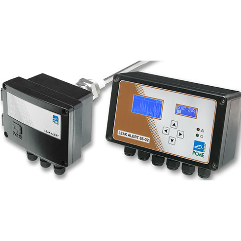 Dust detector - PCME LEAK ALERT 65-02 - ENVEA - electro-dynamic / probe ...