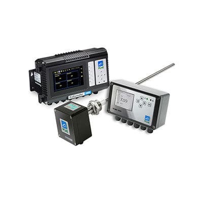 Particle monitoring system - PCME VIEW 370 - ENVEA - (CEMS) continuous ...