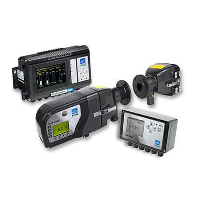 Dust opacity monitor - PCME STACK 710 - ENVEA - with LED light source