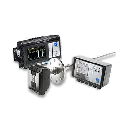Particle monitoring system - PCME QAL 991 - ENVEA - (CEMS) continuous ...