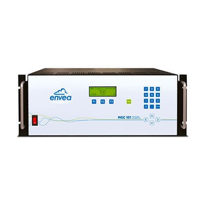 Air analyzer calibrator - MGC101 - ENVEA - for environmental analysis ...