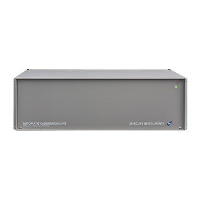 Volume calibration system - AutoCal - ENVEA - for mercury (Hg ...