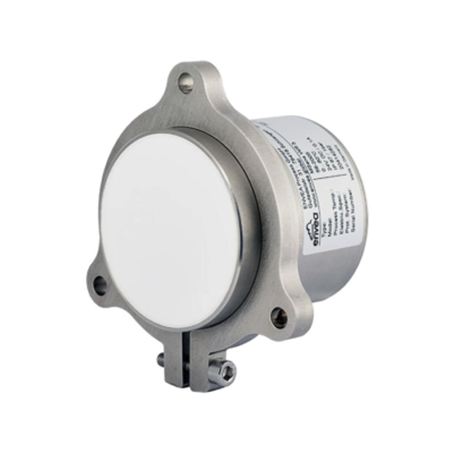 Bulk material moisture sensor - M-Sens WR3 - ENVEA - flange-mount ...