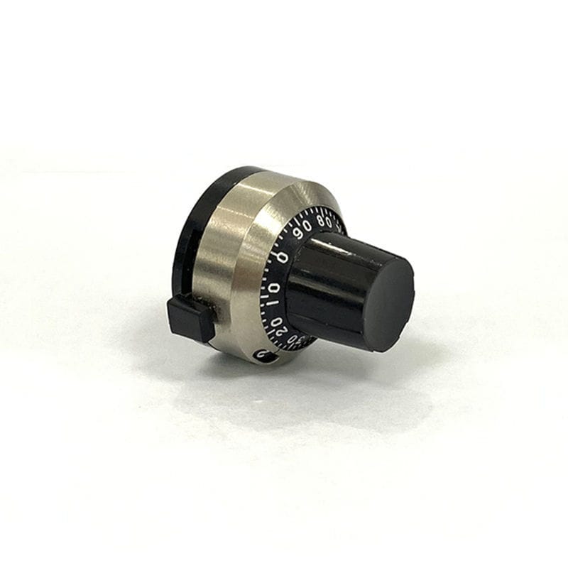 Mechanical with position indicator control knob - SB15-22 - SENTOP by ...