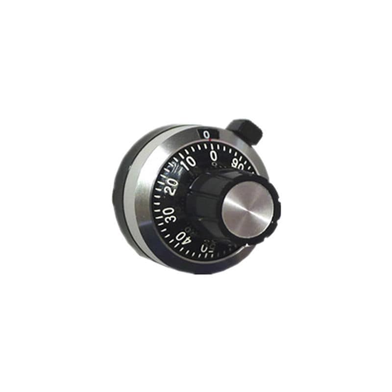 Mechanical with position indicator control knob - MG - SENTOP by ...
