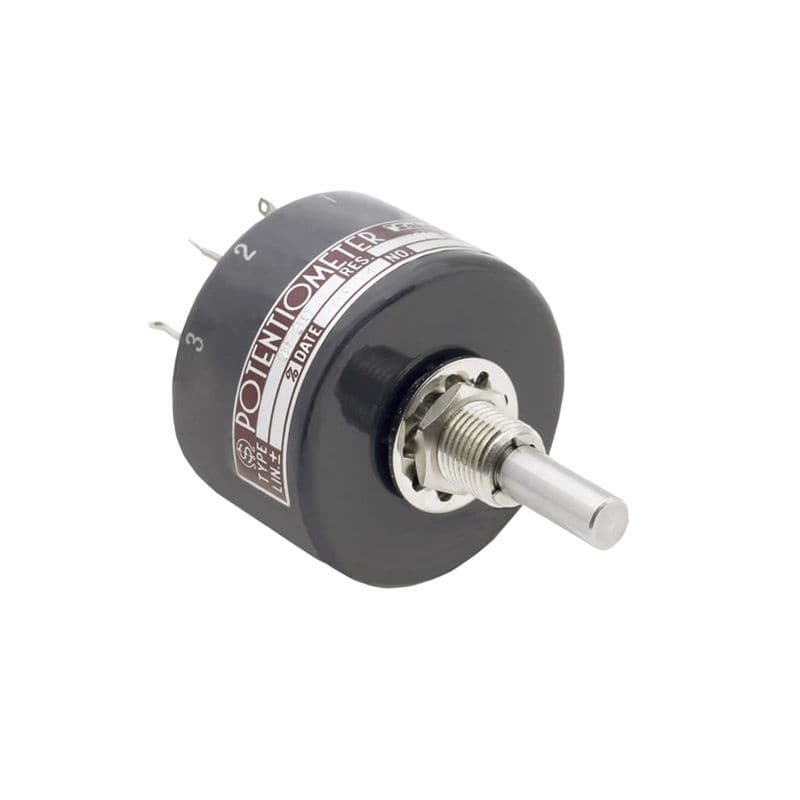 Rotary potentiometer - OF30 - SENTOP by Shanghai Sibo M&E Co., Ltd ...