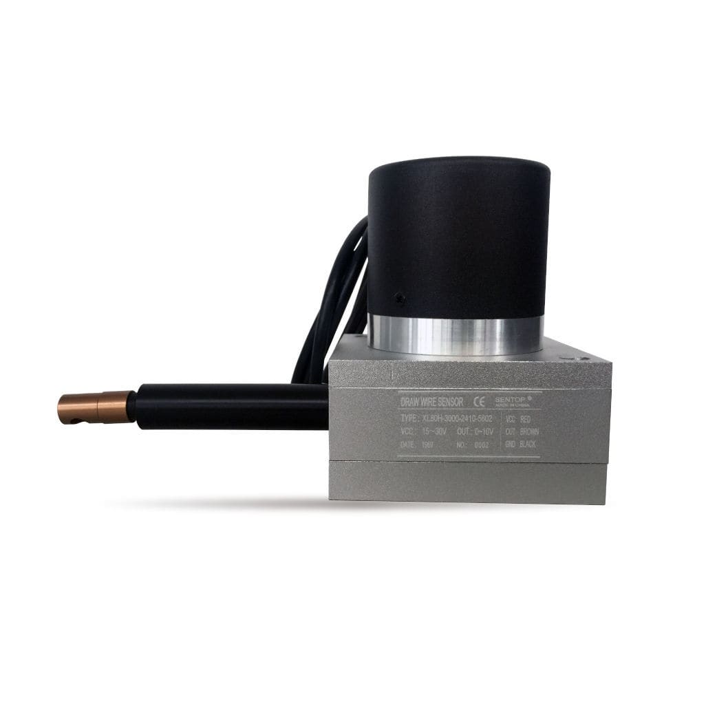 Draw-wire position sensor - XL80 - SENTOP by Shanghai Sibo M&E Co., Ltd ...