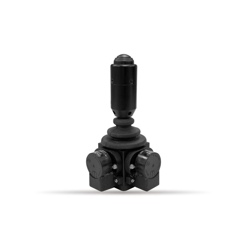 Single-axis joystick - JP30 - SENTOP by Shanghai Sibo M&E Co., Ltd. - 2 ...