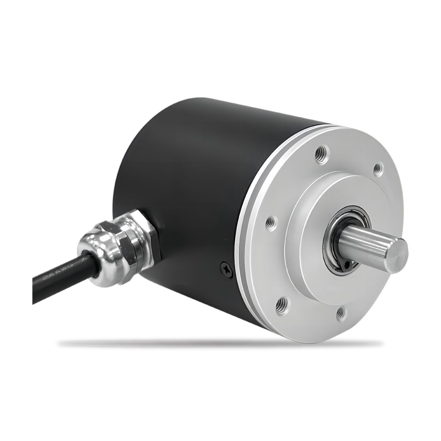 Multi-turn rotary encoder - EAM50A - SENTOP by Shanghai Sibo M&E Co ...
