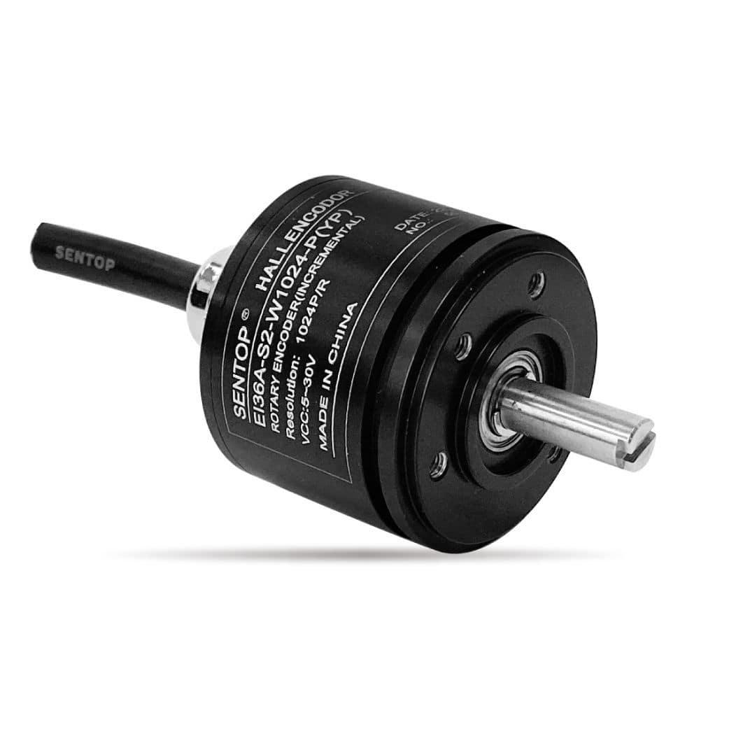 Incremental rotary encoder - EI36A - SENTOP by Shanghai Sibo M&E Co ...