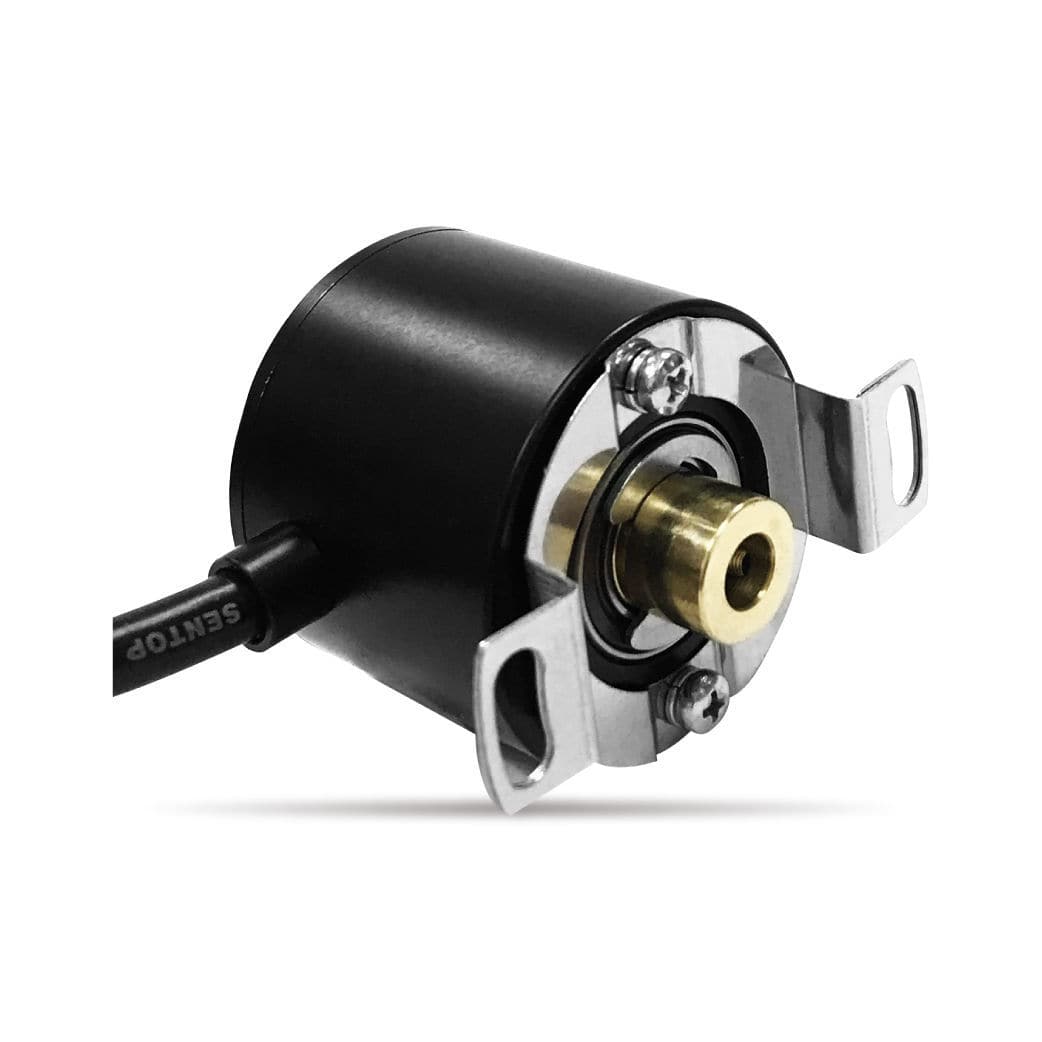 Absolute rotary encoder - EAS40B-F1 - SENTOP by Shanghai Sibo M&E Co ...