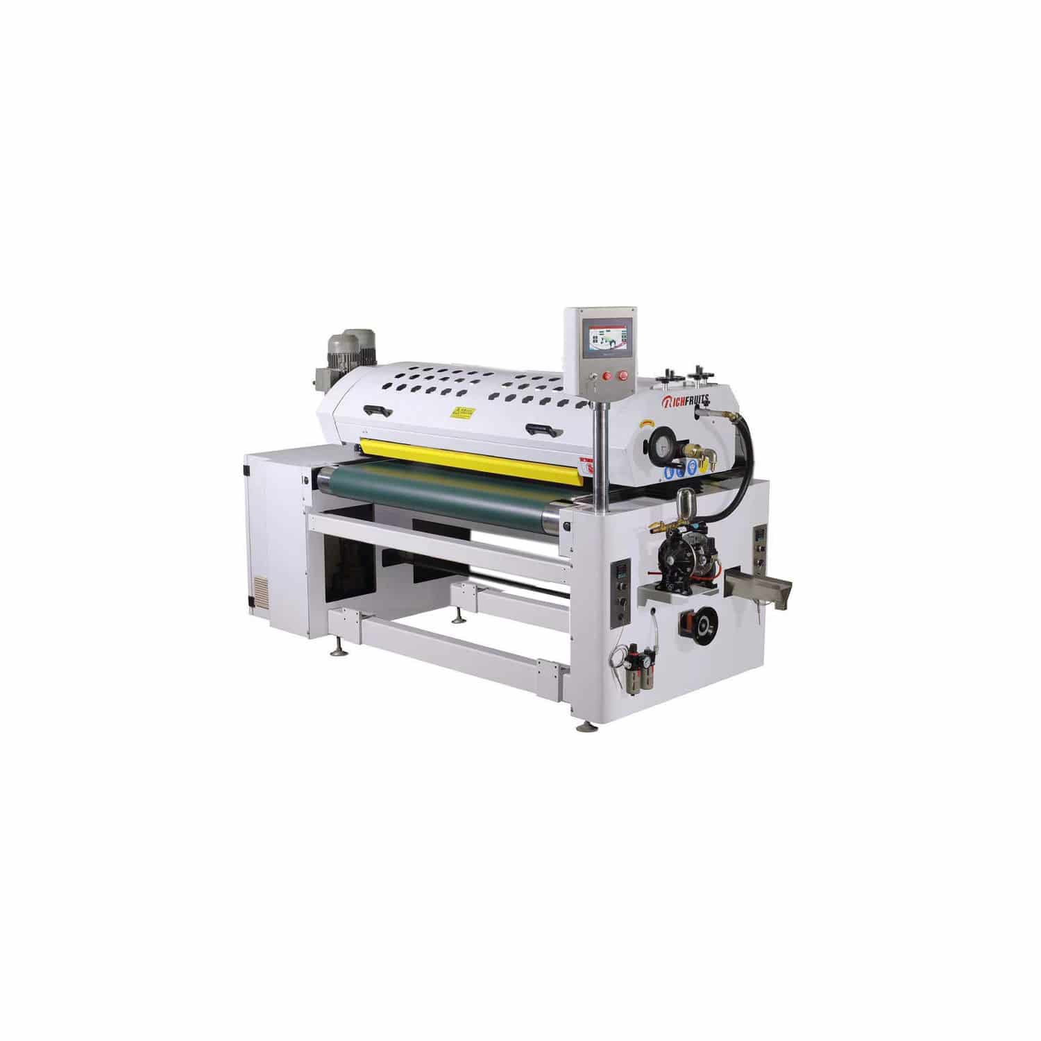 Automatic coater - MH7113xl series - Guangdong Richfruits Coating ...