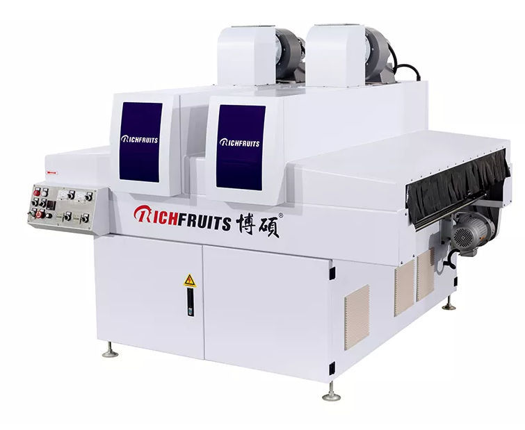 UV curing unit - MF6113×2/P - Guangdong Richfruits Coating Technology ...