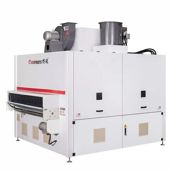 Drying curing unit - MF6113×6/L/DZ - Guangdong Richfruits Coating ...