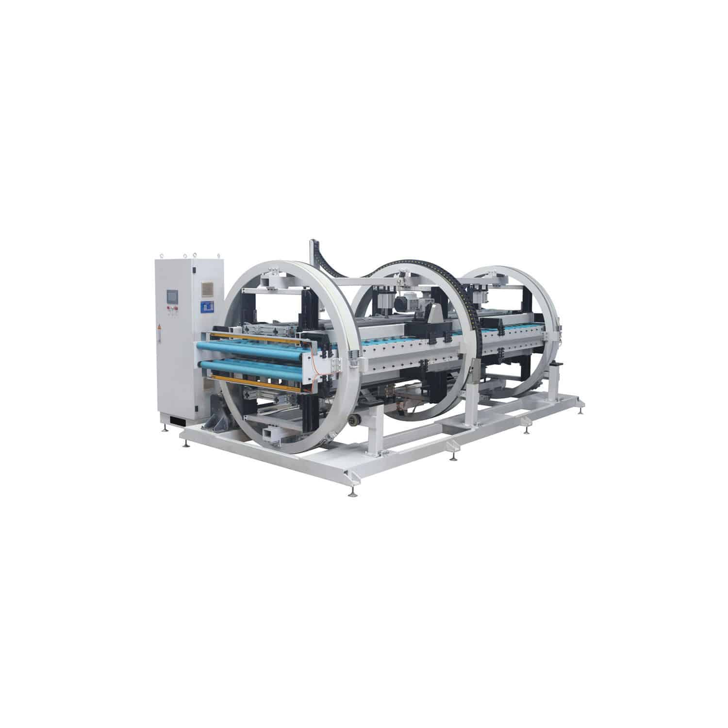 Electric turnover machine - MF7813 series - Guangdong Richfruits ...