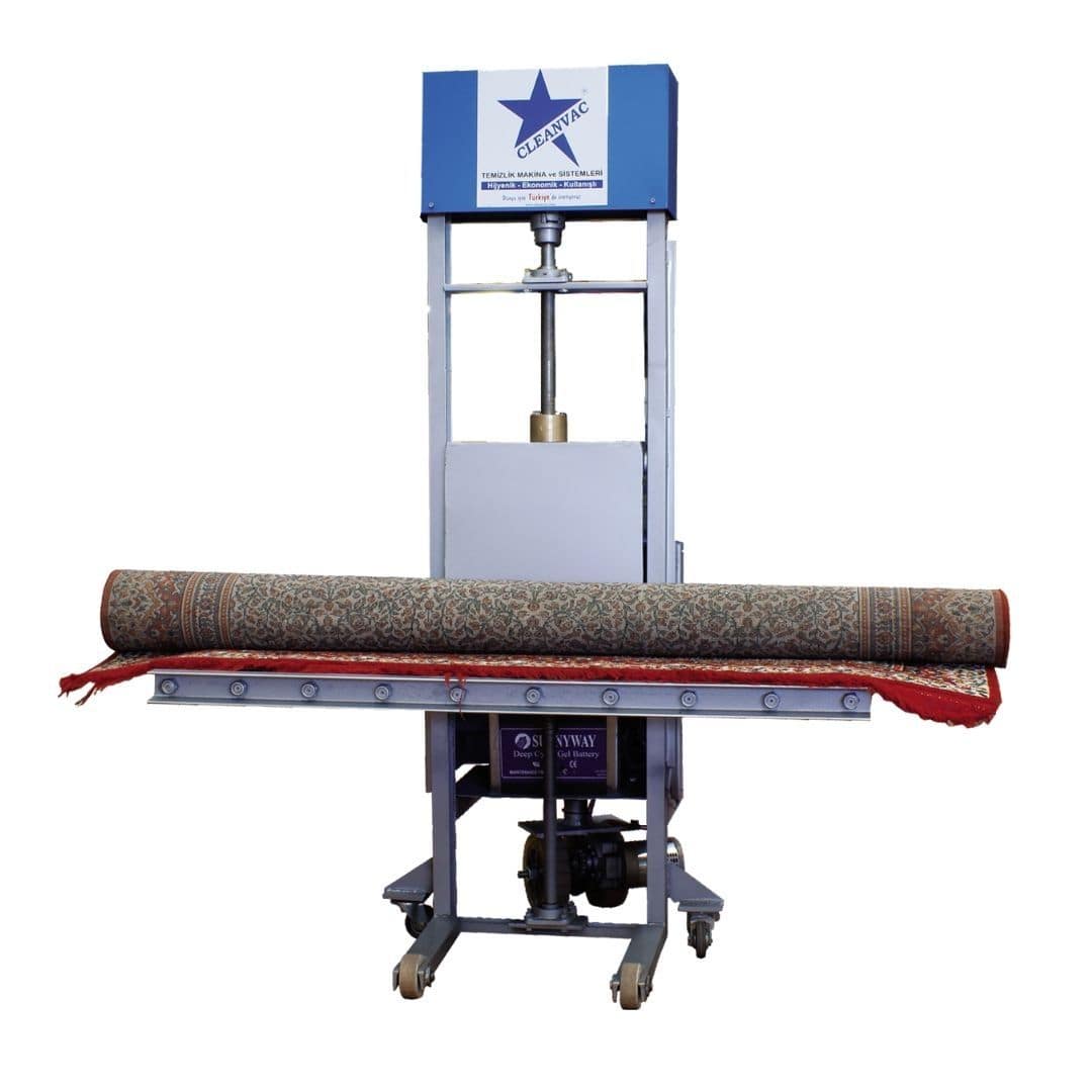 Electrically-operated lifting unit - LFT 500 - CLEANVAC - with gripping ...