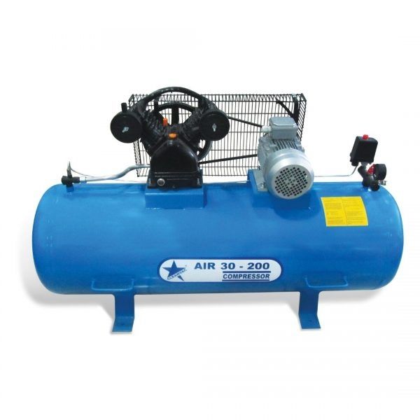 Centrifugal compressor - AIR series - CLEANVAC - air / electric / on ...
