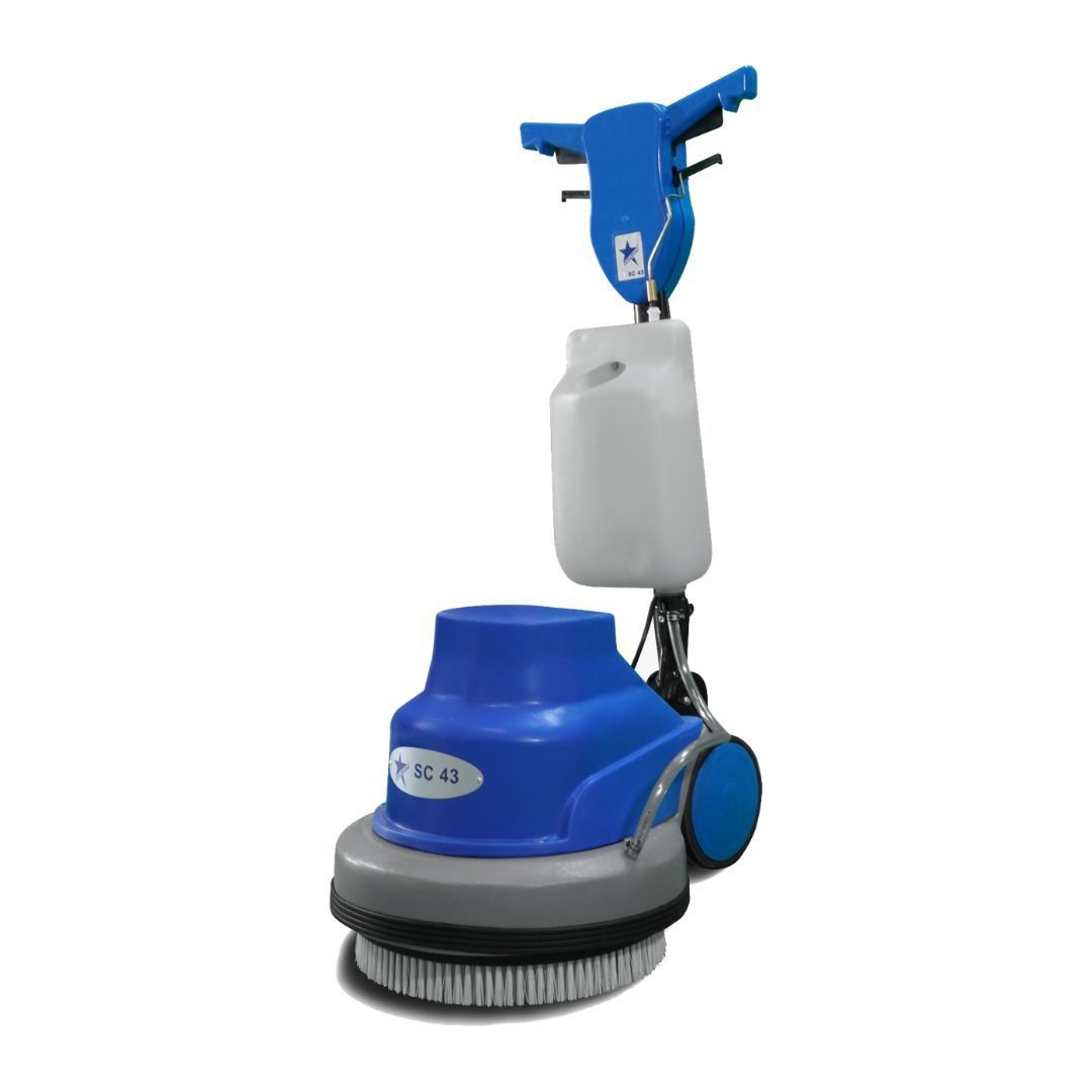 Electric carpet cleaner - SC series - CLEANVAC - professional