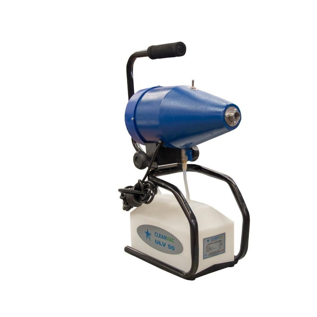 Handheld spray unit - ULV - CLEANVAC - disinfectant / electric / for ...