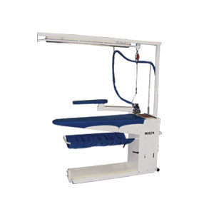 Universal ironing table - PR927 series - COVEMAT - for seams / for ...
