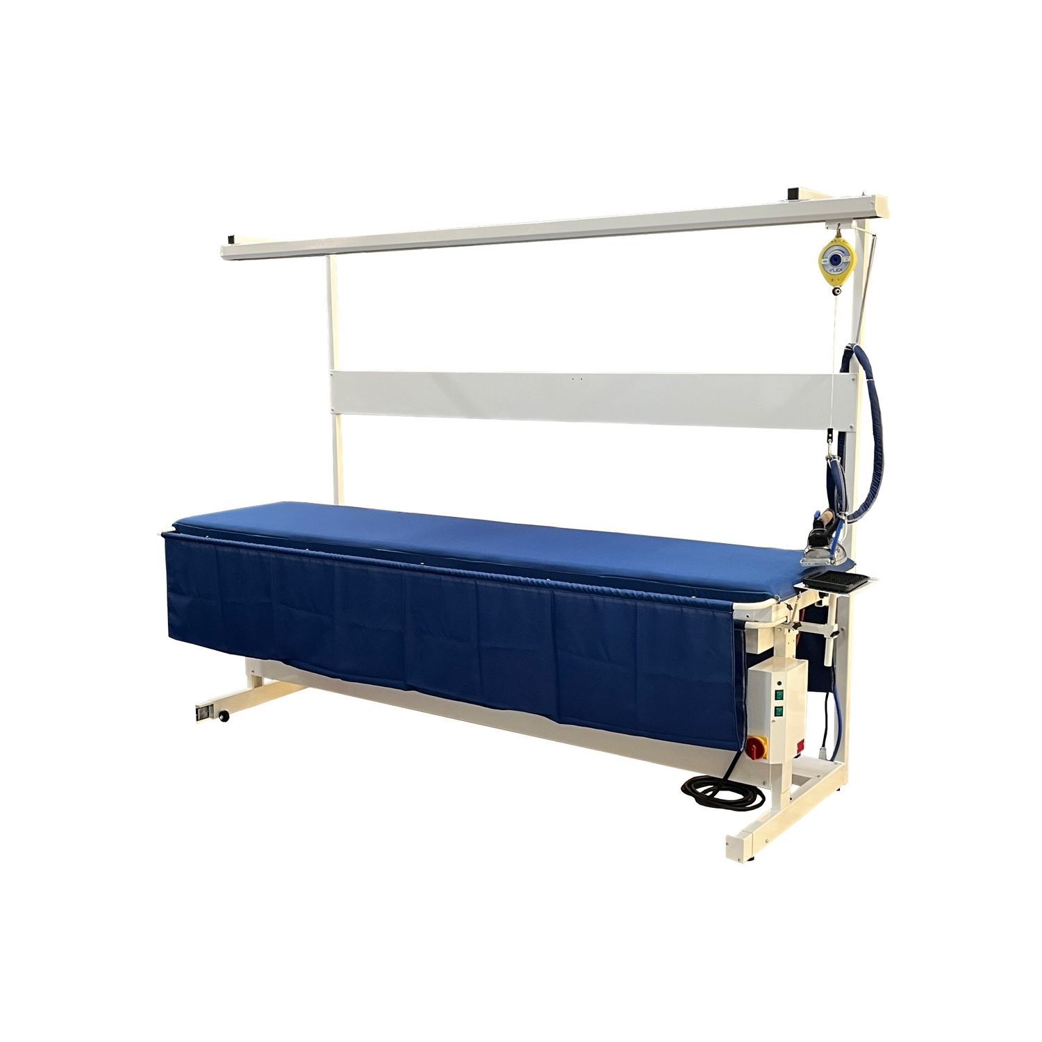 Universal ironing table - PR 9301 - COVEMAT - for curtain / suction ...