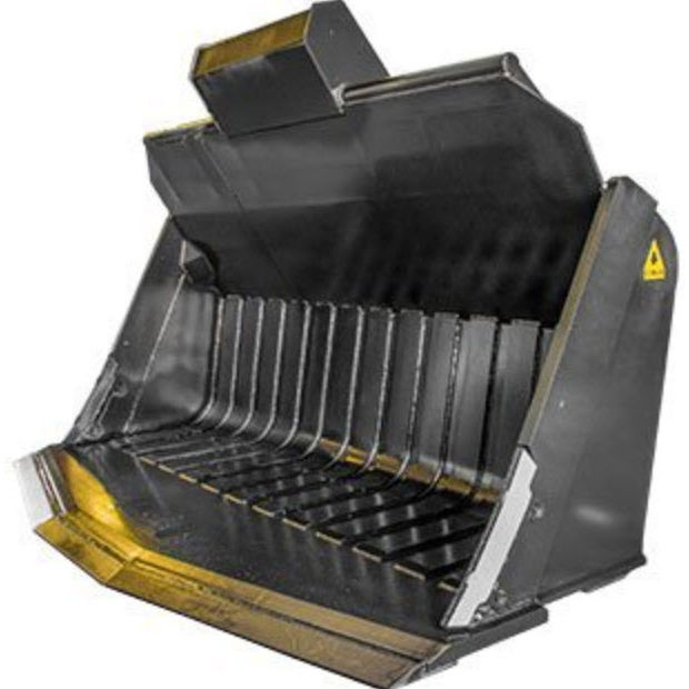 Standard bucket - DX-BK-BH-SPDRK series - DYMAX INC