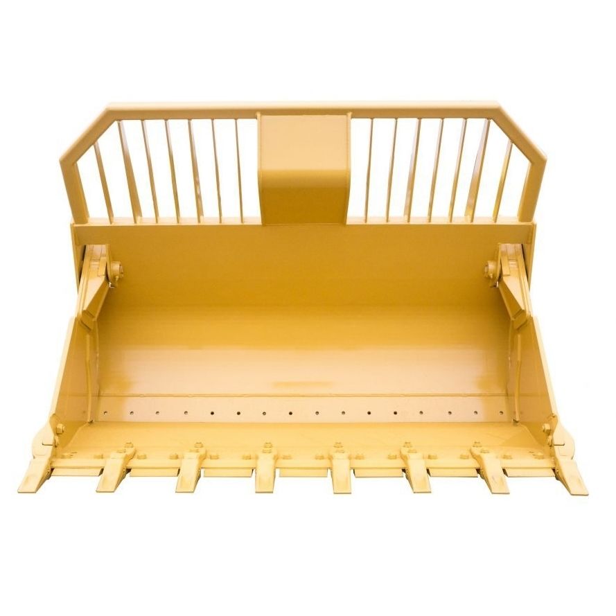 Loader bucket - DX-BK-MP series - DYMAX INC