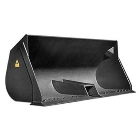 Standard bucket - DX-BK-LM-RC series - DYMAX INC - for loaders