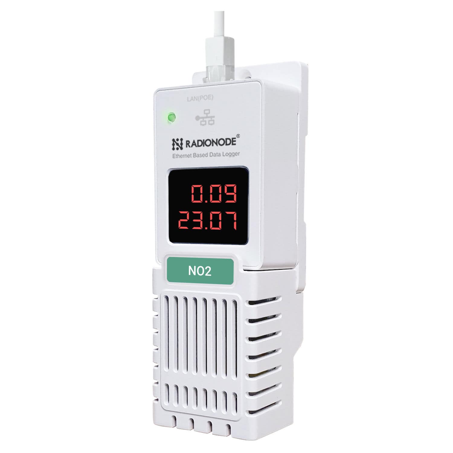 Nitrogen dioxide nitrogen dioxide sensor - UA53-NO2 - Dekist - MEMS ...