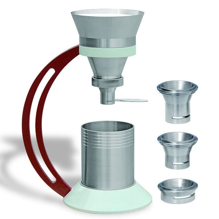 Apparent density measuring device - JJADT series - AMSE - laboratory ...