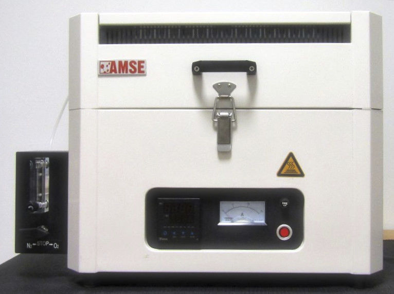 Carbon black analyser - AMSE