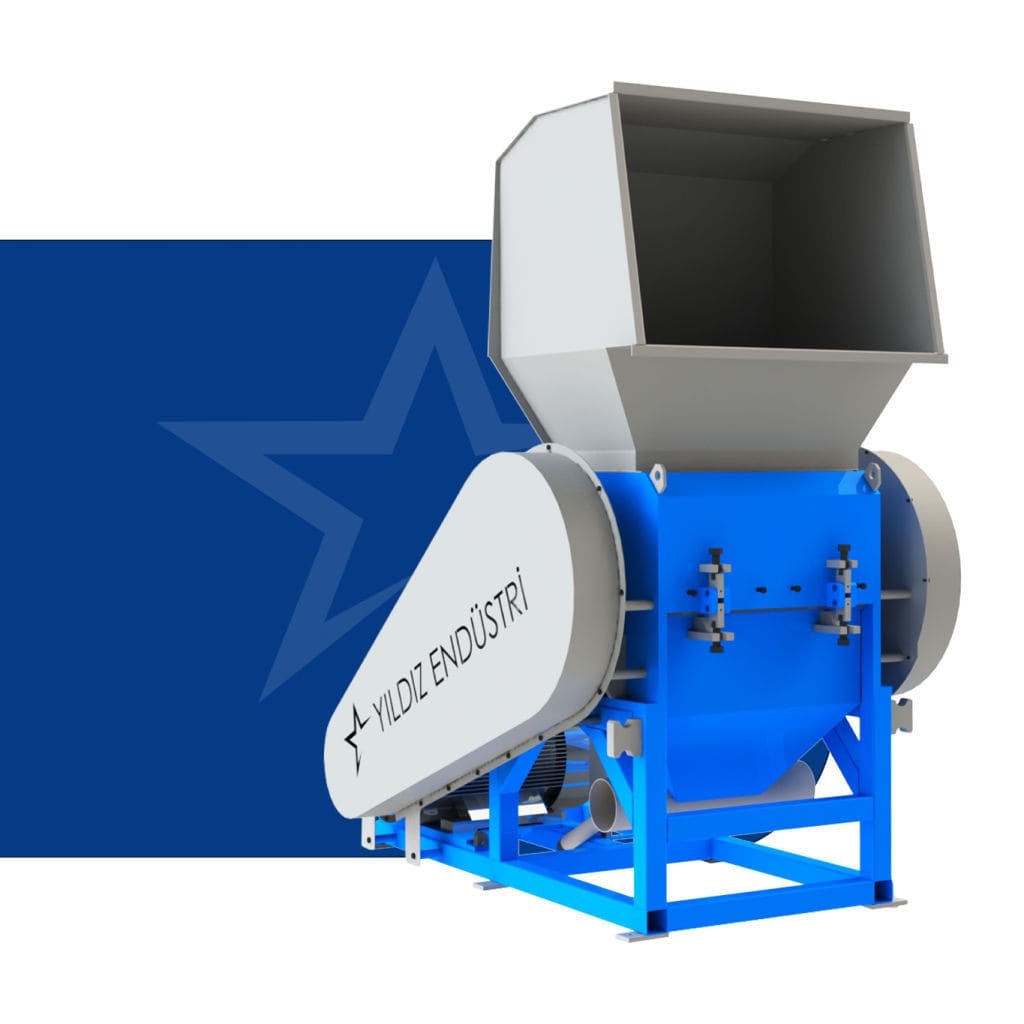 Rotor granulator - GR series - KATANA MAKINA ENERJI SANAYI TICARET ...