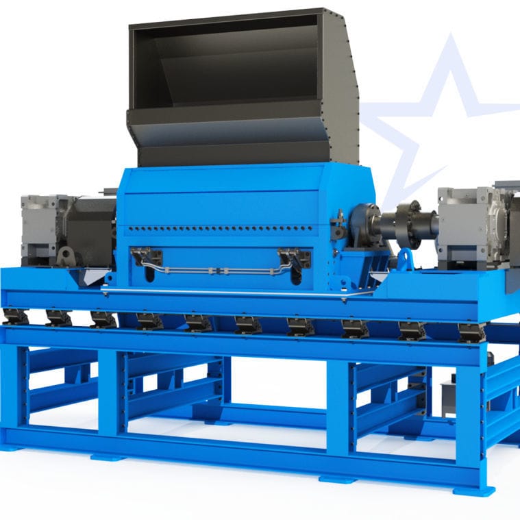 Rotor granulator - RS-2000 - KATANA MAKINA ENERJI SANAYI TICARET ...