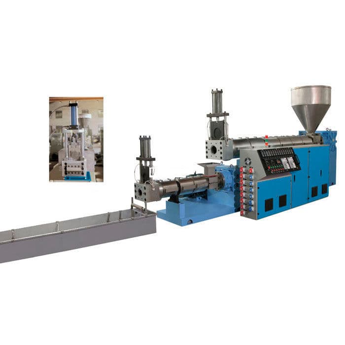 Wet granulator - Wuxi JKS Machinery Manufacturing Co.,Ltd - water ring ...