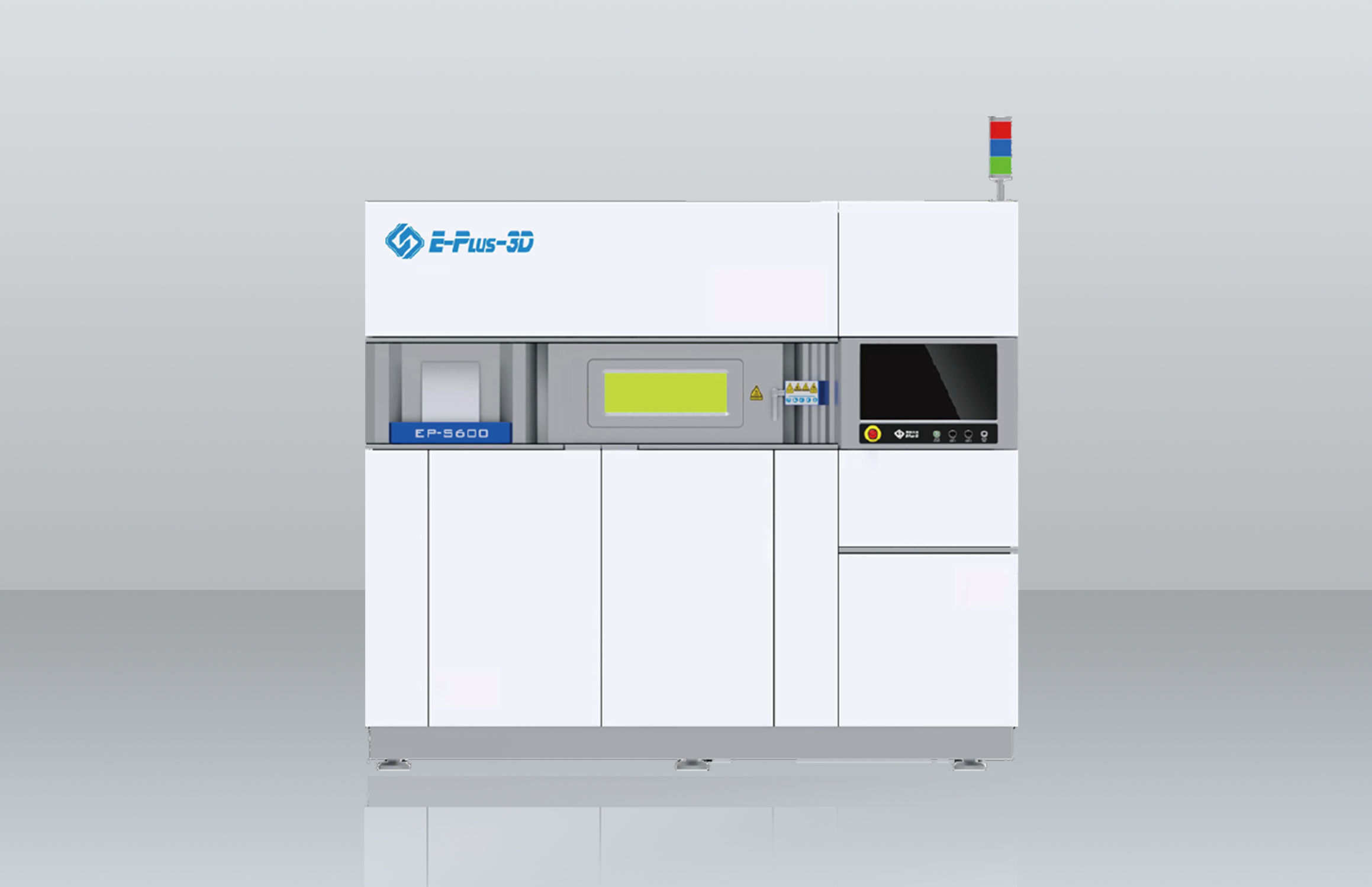 Plastic additive manufacturing machine - EP-S600 SLS 3D Printer ...