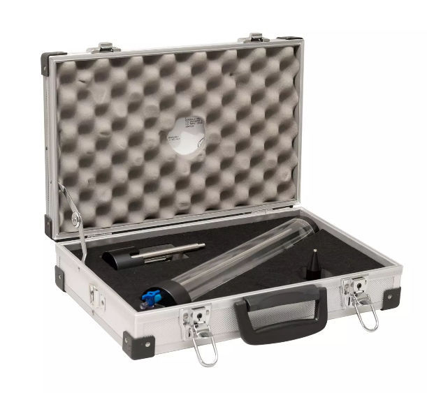 Load cell calibrator - FCD - KISTERS - HyQuest Solutions - programmable ...