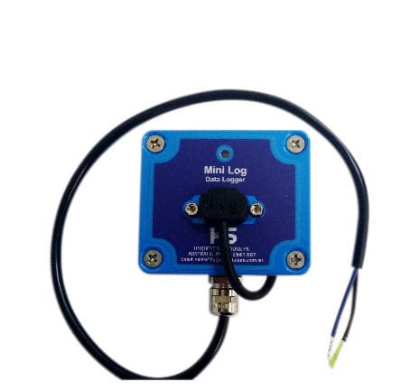 RS-232 data-logger - ML1A-FL - KISTERS - HyQuest Solutions - without ...
