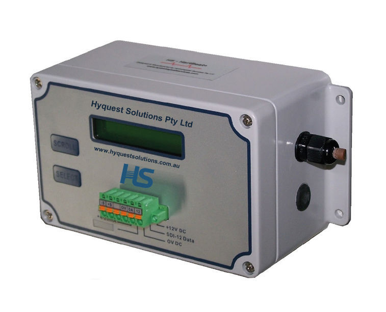 HART interface module - HTB1Plus - KISTERS - HyQuest Solutions - Modbus