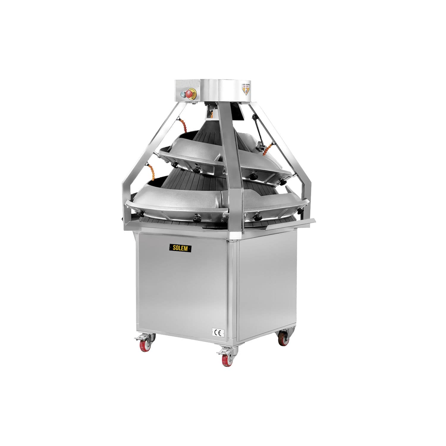 Conical rounder - SLM-CR - Solem Bakery Machine