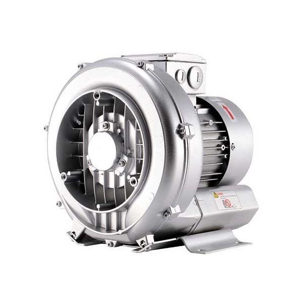 Air blower - UC-RB037/3 - UNi-CROWN CO., LTD. - turbine / three-stage ...