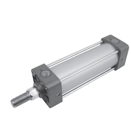 Pneumatic cylinder - ALR - Jufan Industrial Co., Ltd. - industrial