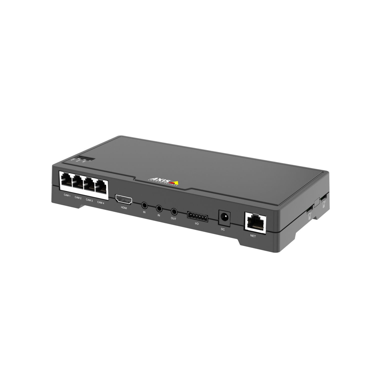 Surveillance camera system - AXIS FA series - Axis Communications ...