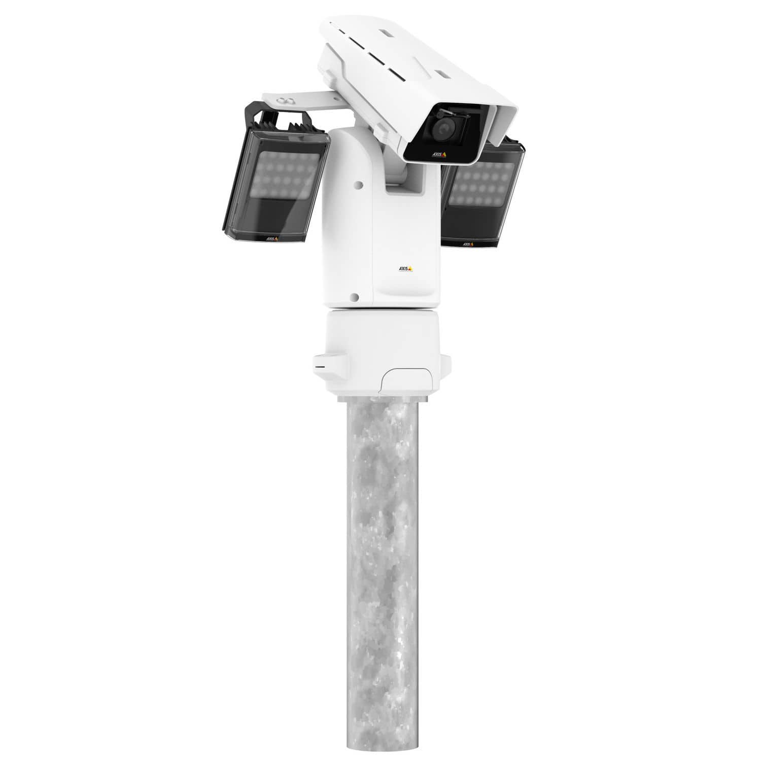 Surveillance camera - AXIS Q8685-LE - Axis Communications - infrared ...