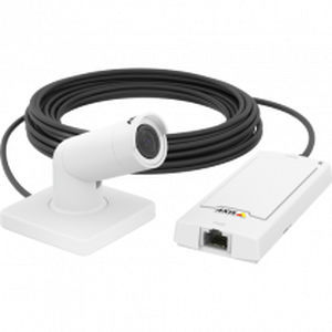Surveillance camera - AXIS P1254 - Axis Communications - multi-spectral ...